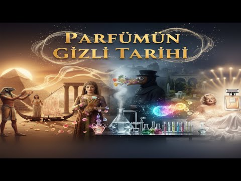 Parfümün Gizli Tarihi: Tanrılara Adanmış Ruhlar