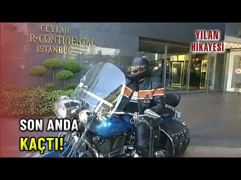 Efsane Kaçış! - Yılan Hikayesi Özel Klip