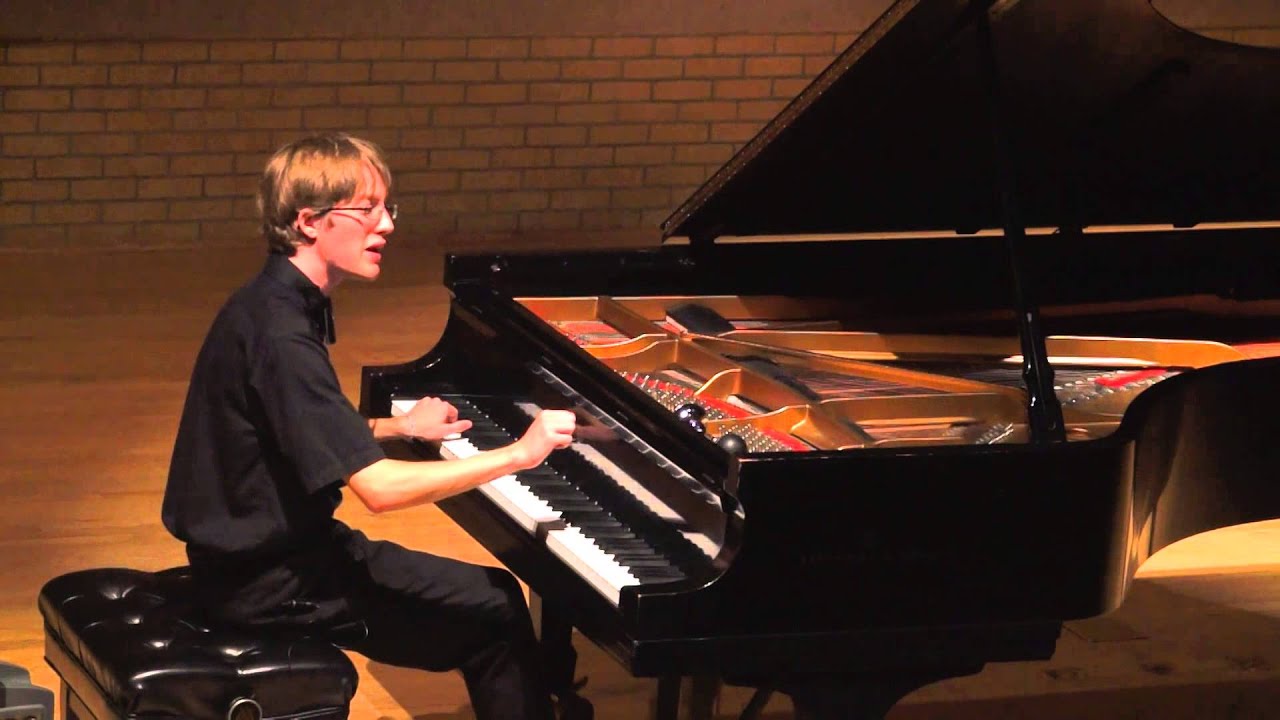 De Profundis - Frederic Rzewski (perf. from memory David Falterman ...