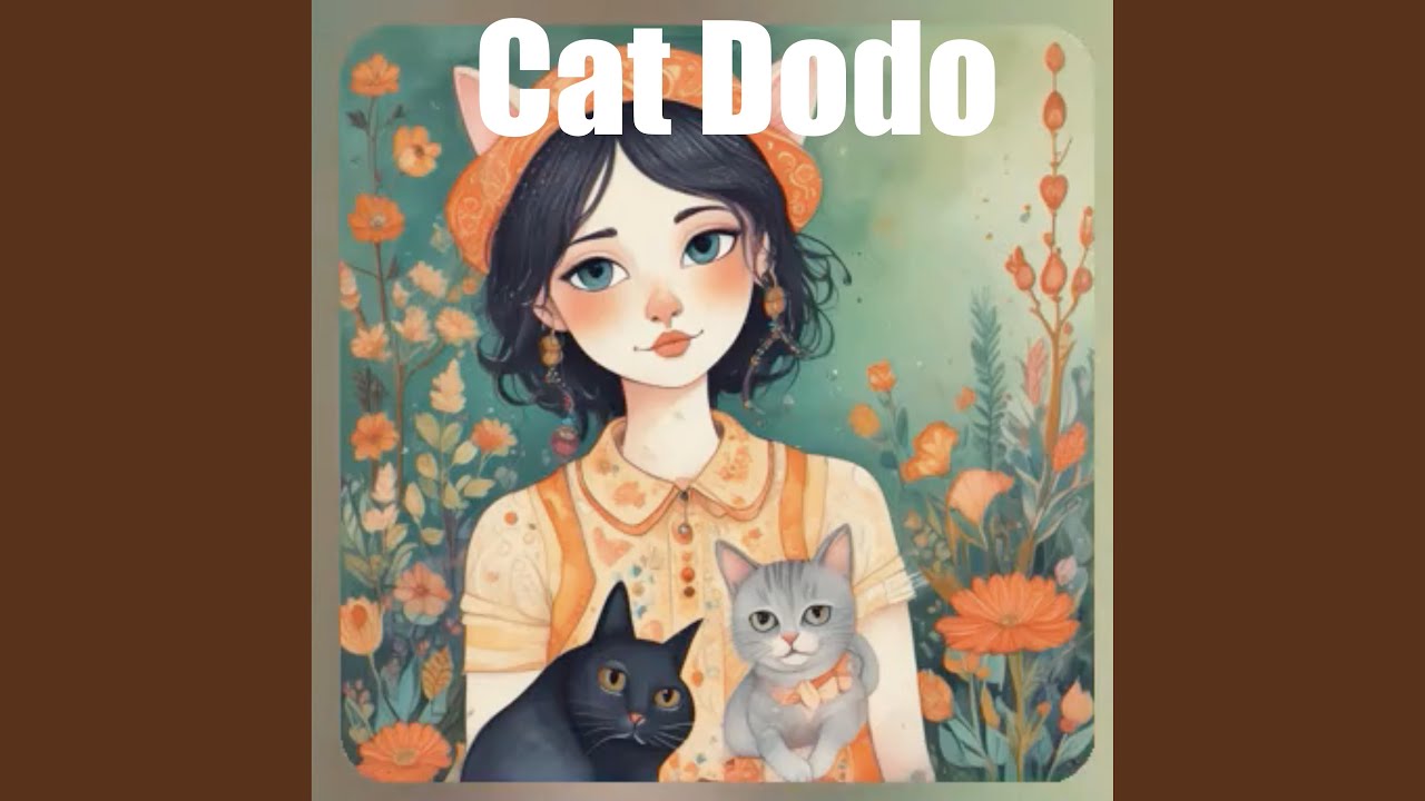 Cat Dodo - YouTube