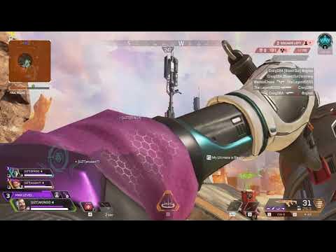 Fuse Motherlode Knuckle Clusters Win - APEX Legends - YouTube