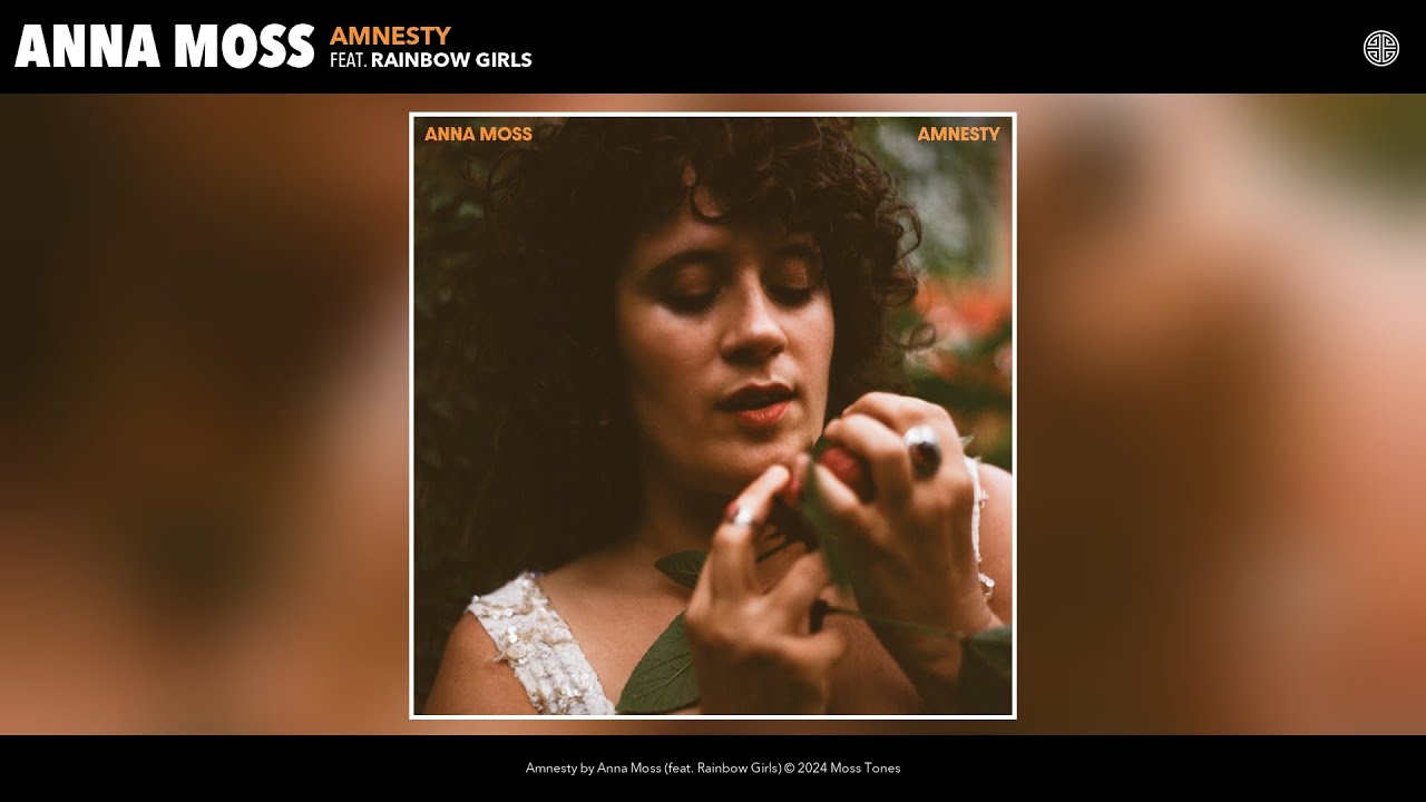 Anna Moss - Amnesty (Official Audio) (feat. Rainbow Girls) - YouTube
