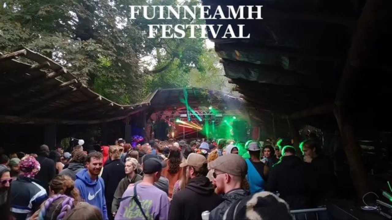 Fuinneamh Festival - Episode 2 - YouTube