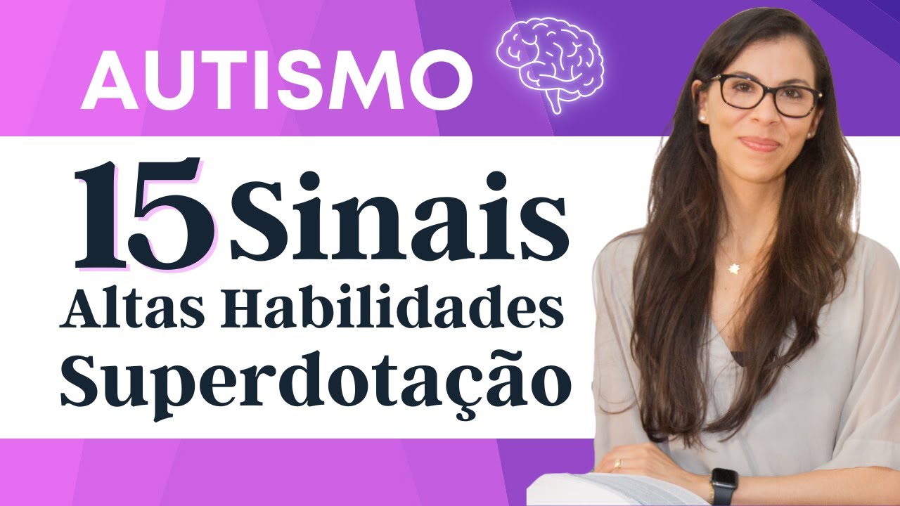 Autismo, TDAH, Superdotação e Altas Habilidades - YouTube