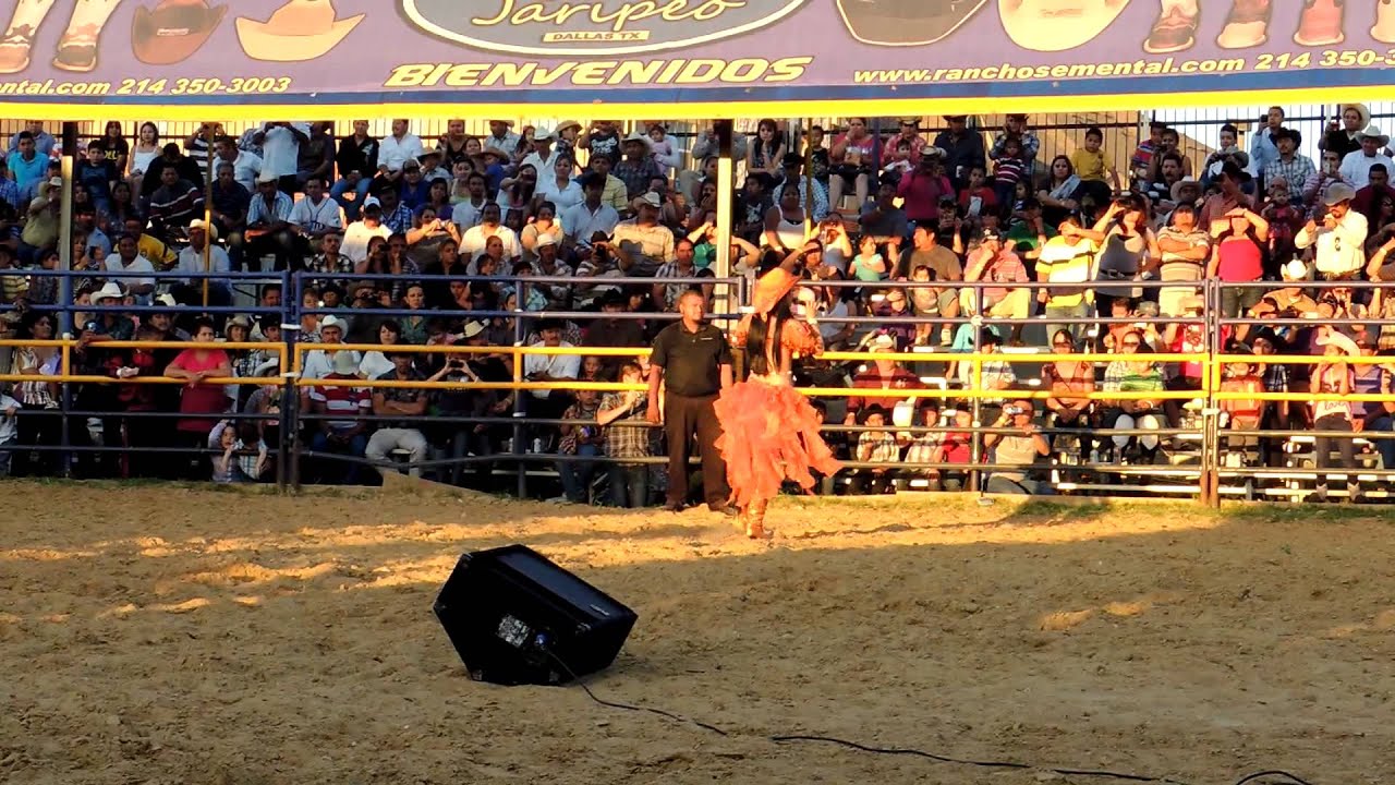 MARIBEL GUARDIA EN DALLAS maria de los guardias. - YouTube