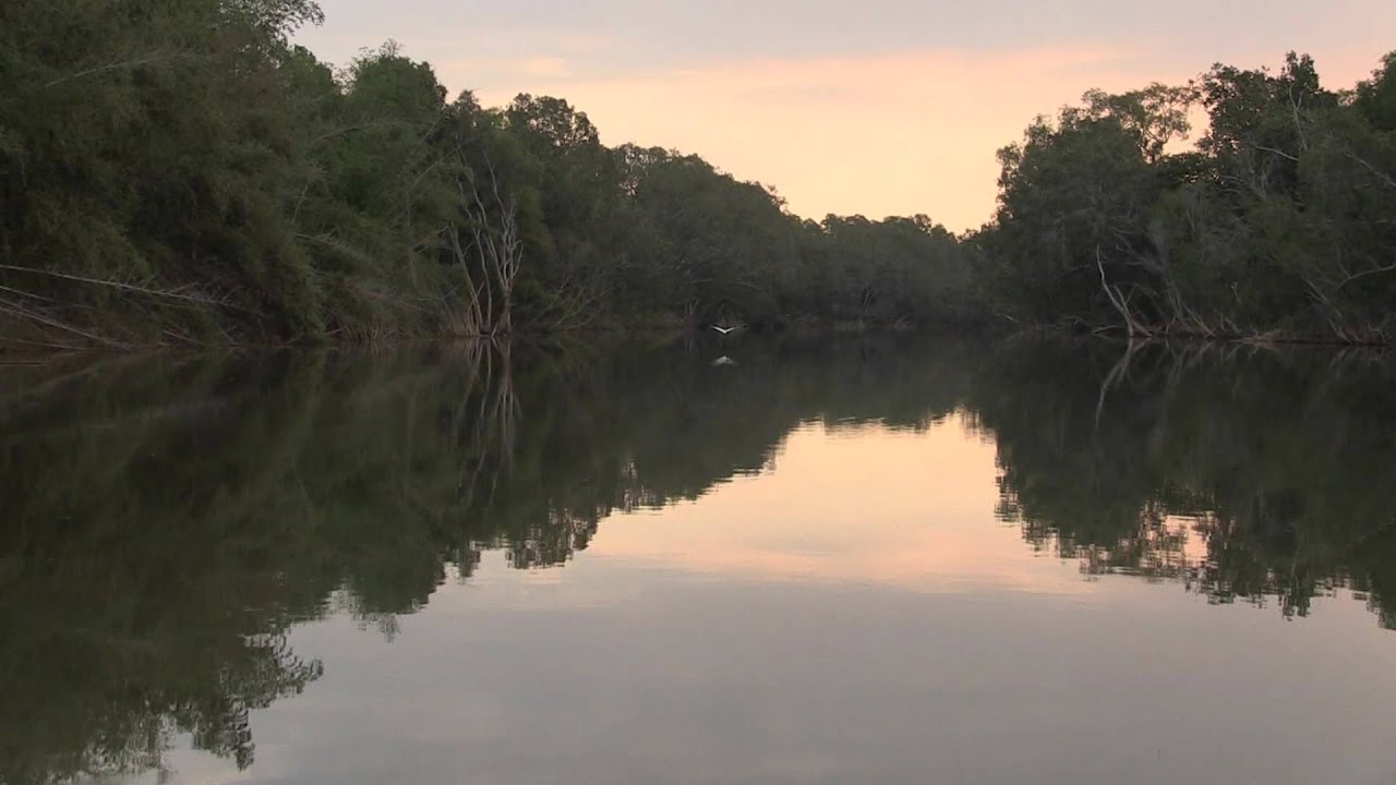 Mary River, Northern Territory - YouTube