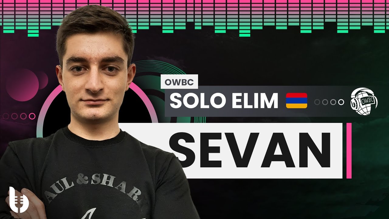 SEVAN | Online World Beatbox Championship 2022 | SOLO ELIMINATION - YouTube