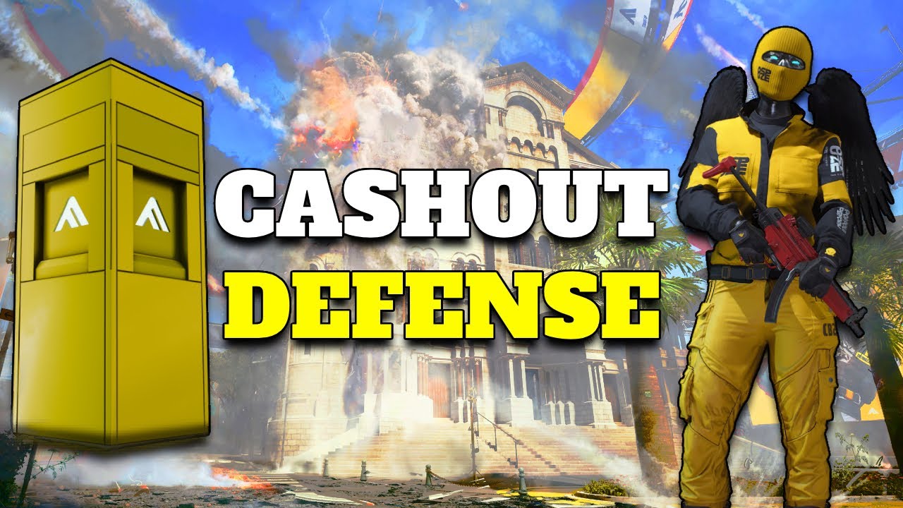 How To Defend The Cashout Successfully In THE FINALS - YouTube