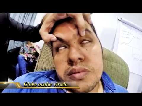 Male Hypnosis Eye Roll - Compilation Bears & Daddies 1