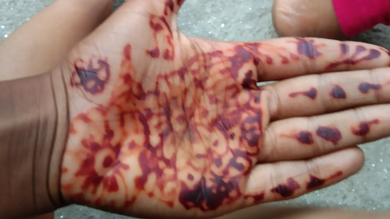 New baby Mahende digian......... HAPPY EID MUBAROK .. - YouTube