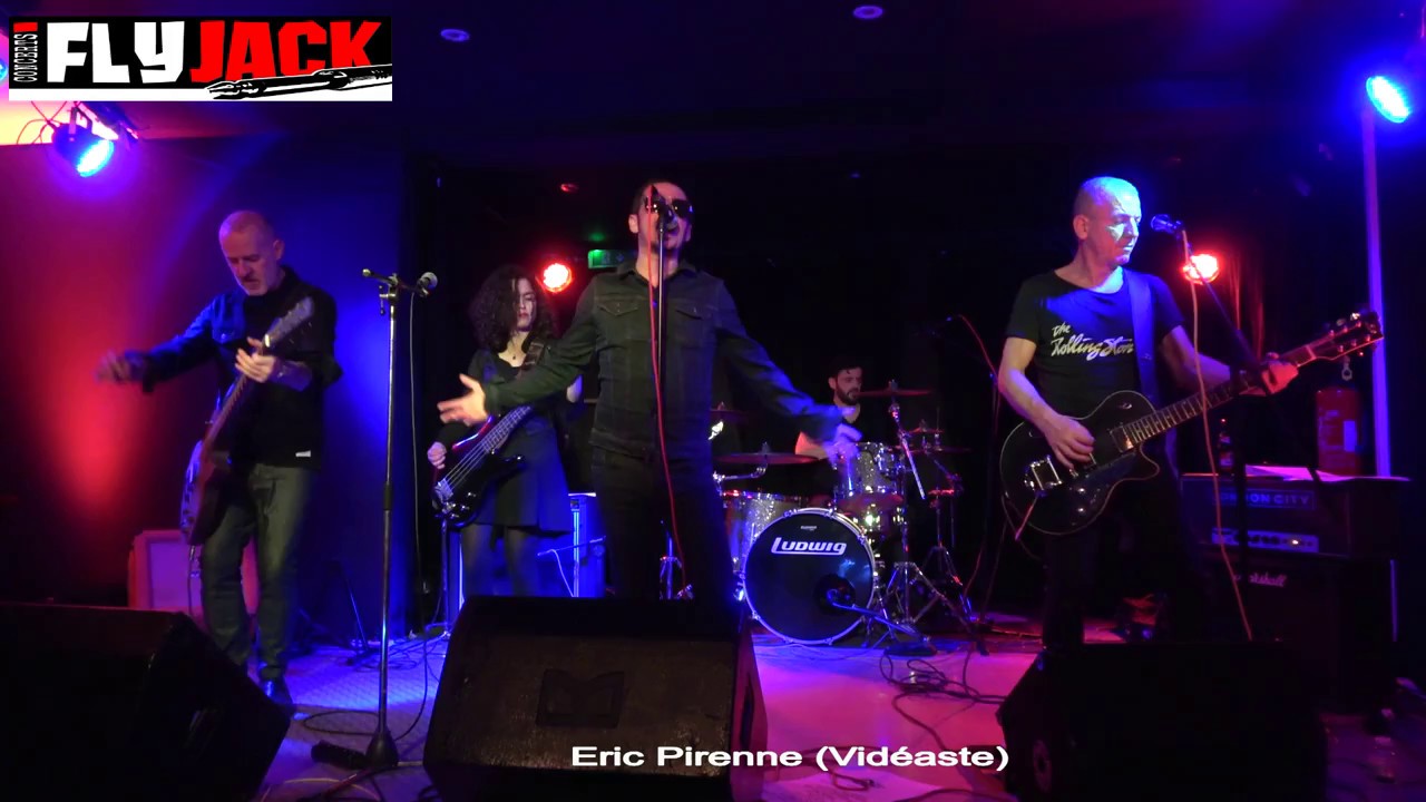 BACK OF SEADOGS - SHINING UP (FLYJACK 2018) - YouTube