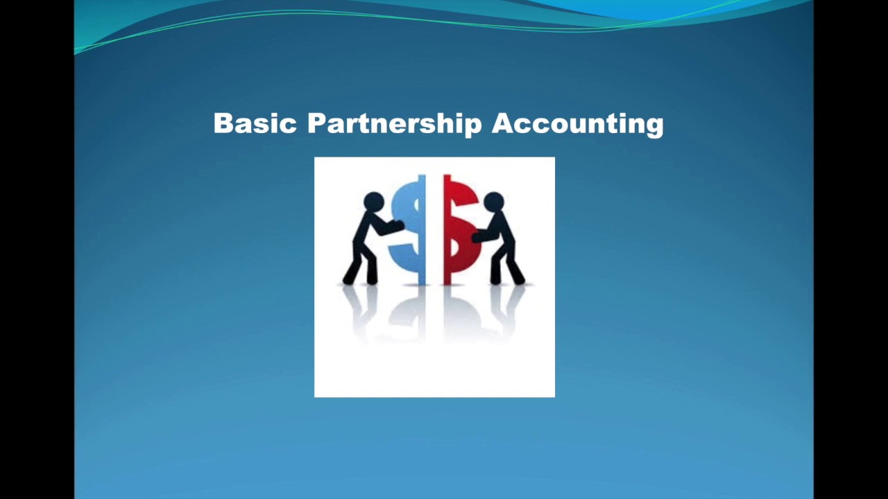 BAT4M - Unit 6 - Basic Partnership Accounting - YouTube