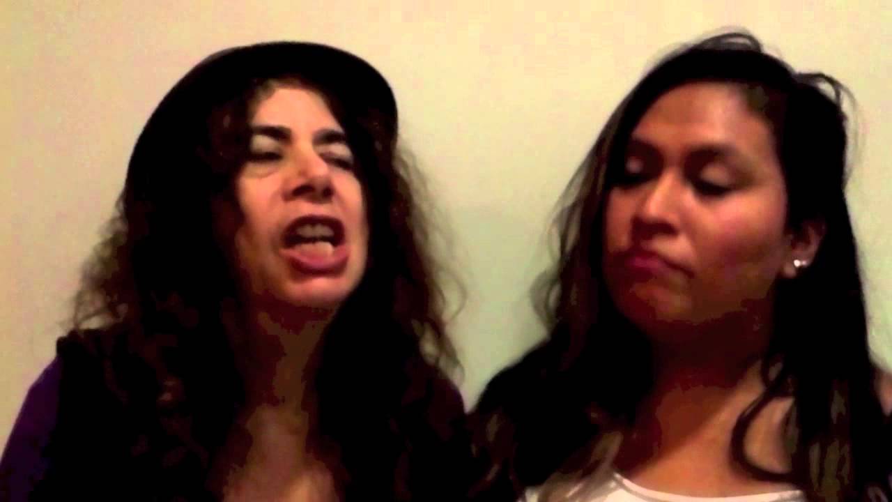 Fran Luck and Lorena Ambrosio for ARFR July 16, 2014 - YouTube