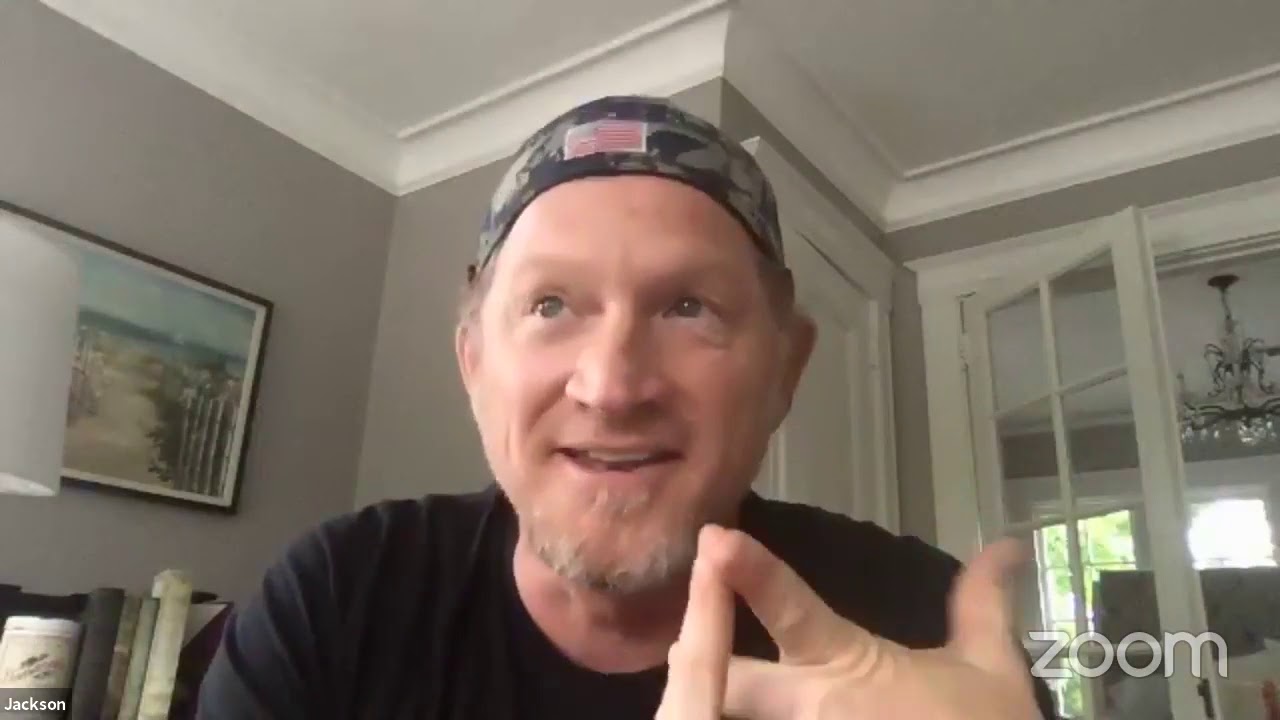 LFA Podcast Episode 35 - Comedian Tim Hawkins "Coping Through Laughter ...