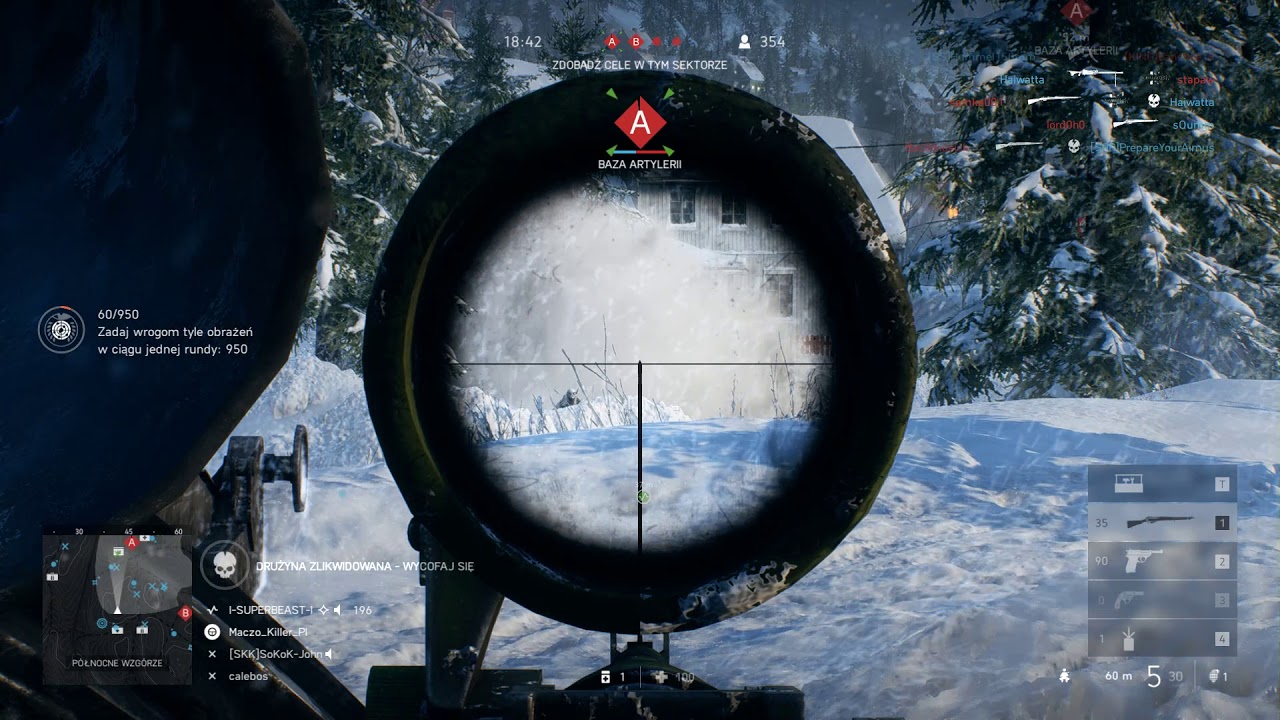 Battlefield V Narvik Gameplay - YouTube