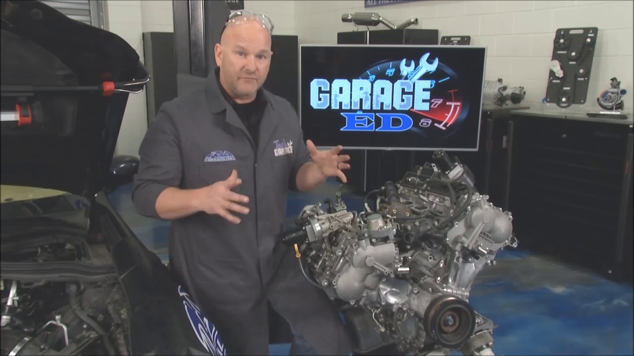 EGR and VVT Technology (Season 6/E11) - YouTube