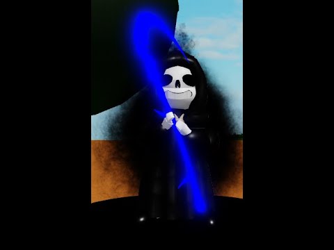 Sans Game Remake Wrath Reaper Showcase - YouTube