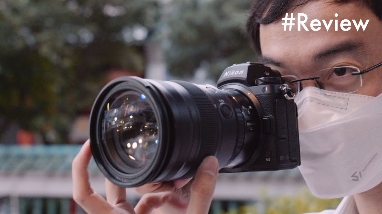 Nikon Z6II is Amazing, but is it Good Enough? Hands-on Review - YouTube