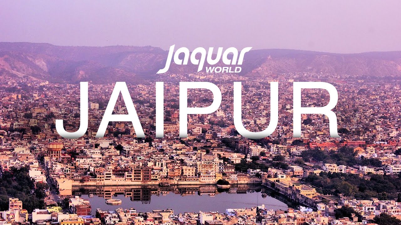 Jaquar World Jaipur – Your Destination for Bath & Lighting! - YouTube