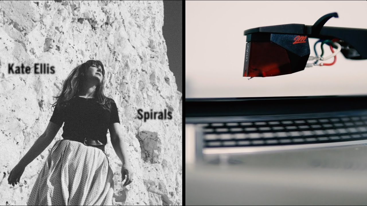 Kate Ellis – Spirals (Visualiser) - YouTube
