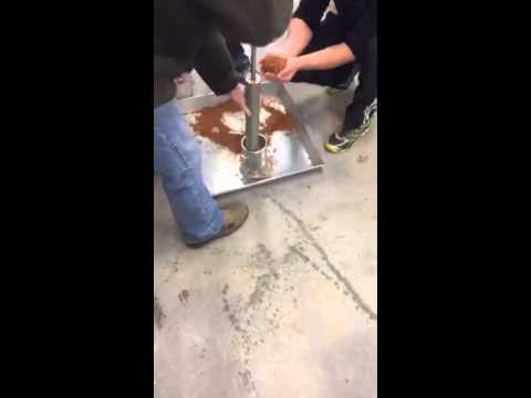 Proctor Test (hammer) - YouTube