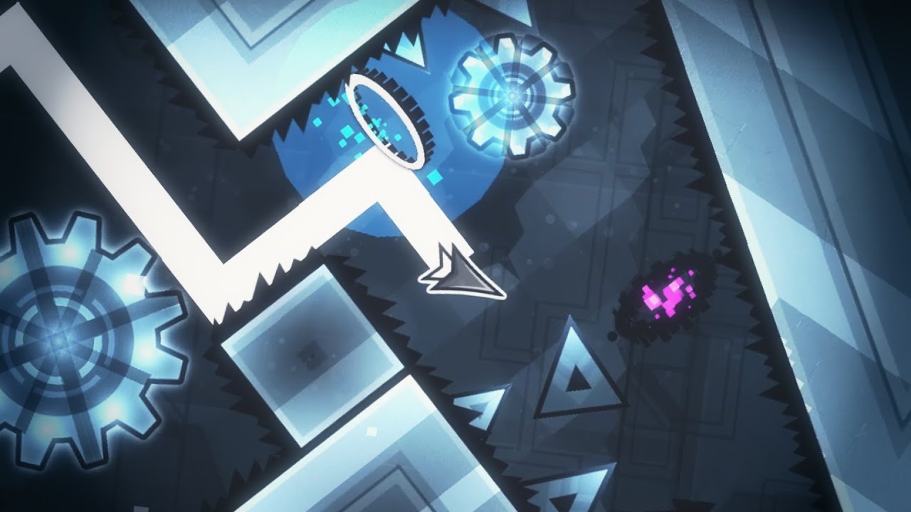 BALENGU VORTEX 62 - 100% [NEW HARDEST?!] | GEOMETRY DASH - YouTube