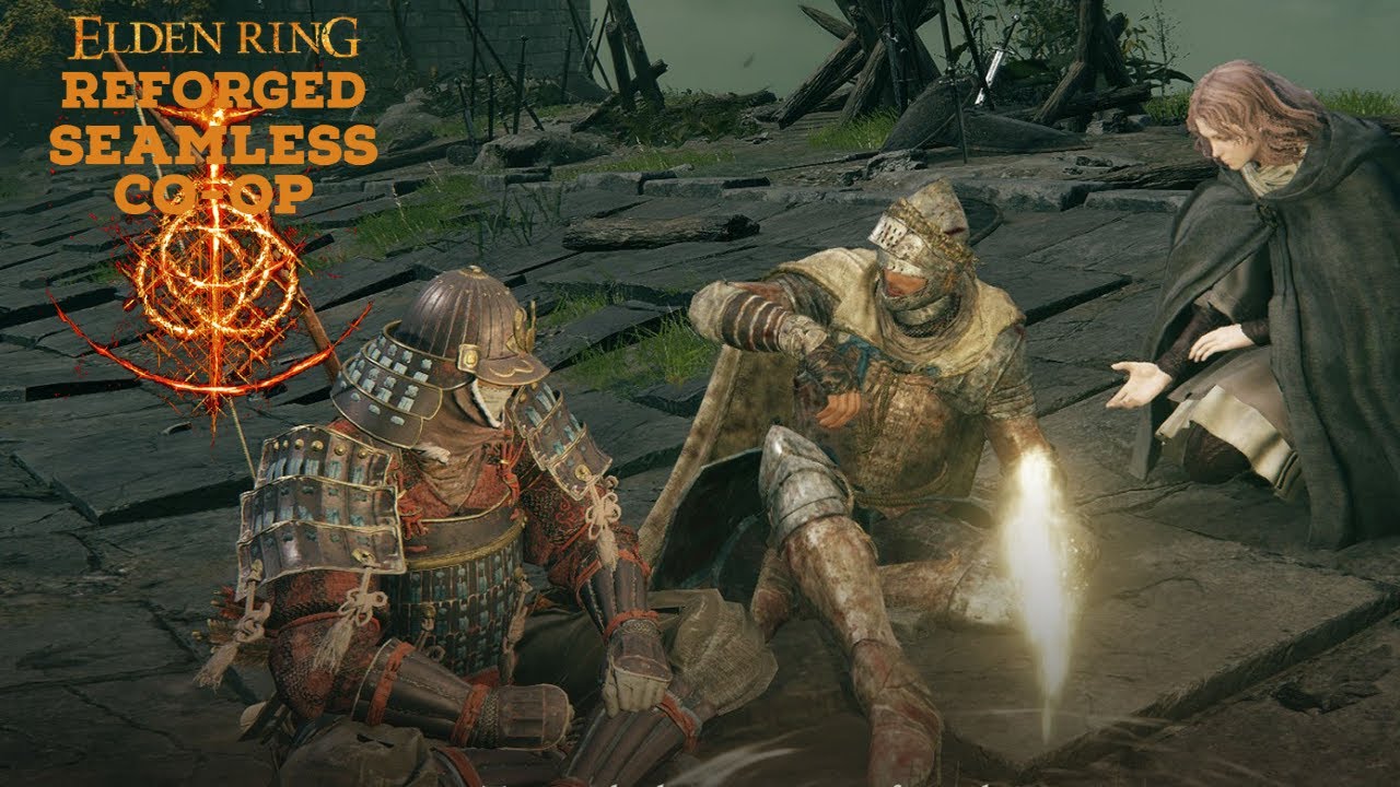 Elden Ring REFORGED Seamless CO-OP w/@Jairuhme - YouTube