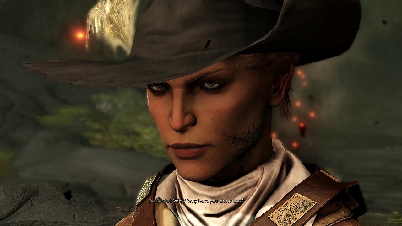 GreedFall - Final Boss - YouTube