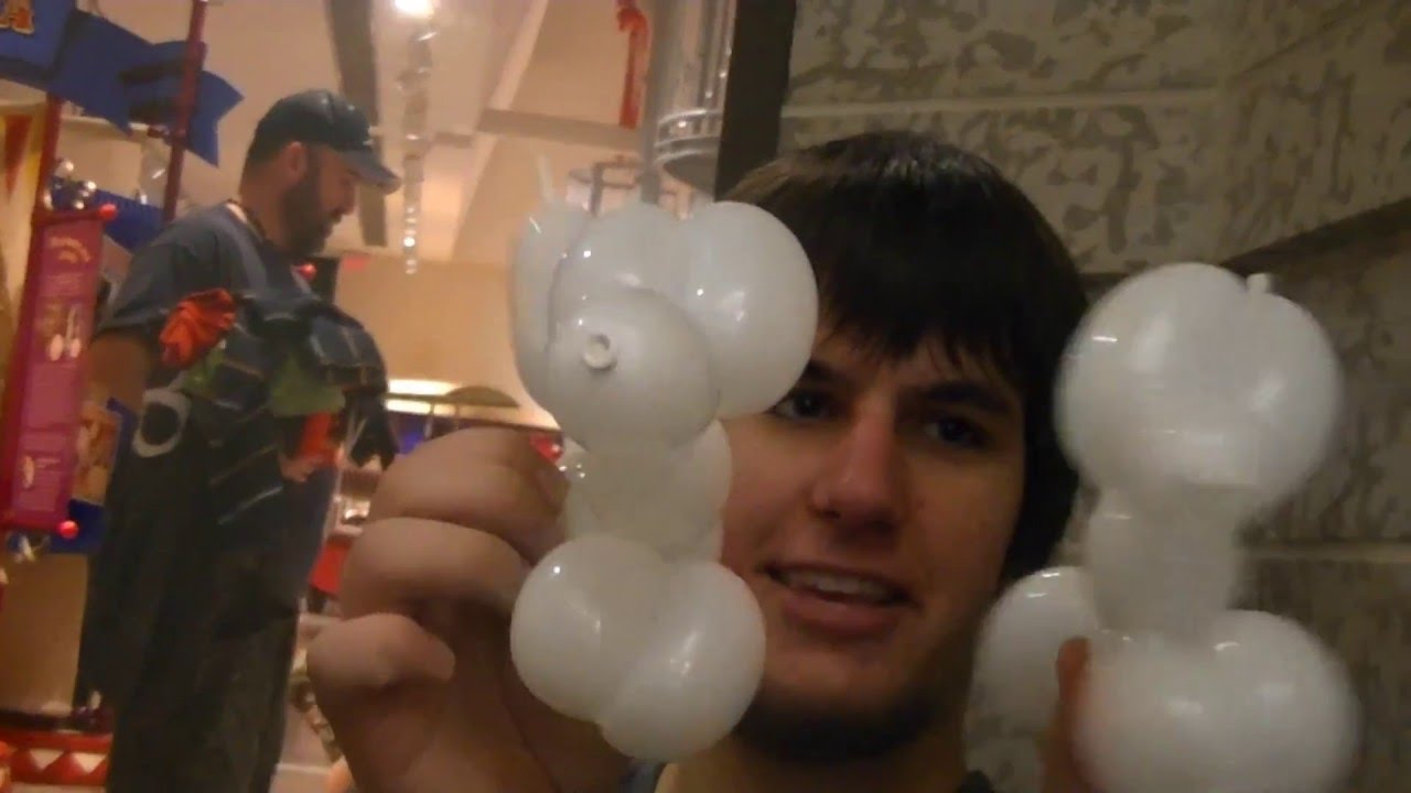 TS_RS: S5E13: Deformed Balloon Animals - YouTube