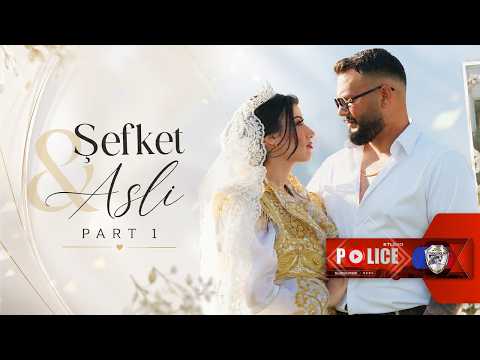 Şefket ve Aslı | PART 1 | Ork.Iso Tornado Ekstra Serdar Sampion || Studio Police 8K