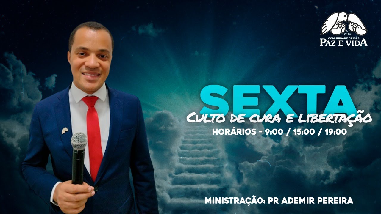 CULTO AO VIVO || OS 7 MONTES DE DEUS - MONTE CARMELO || SEXTA - 14/10 ...