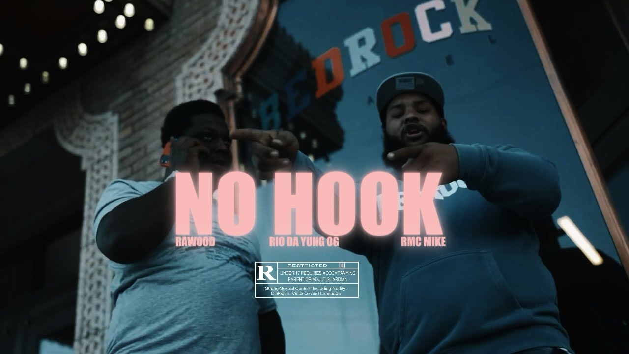 RMC Mike & Rio Da Yung OG - No Hook (feat. Rawood) - YouTube