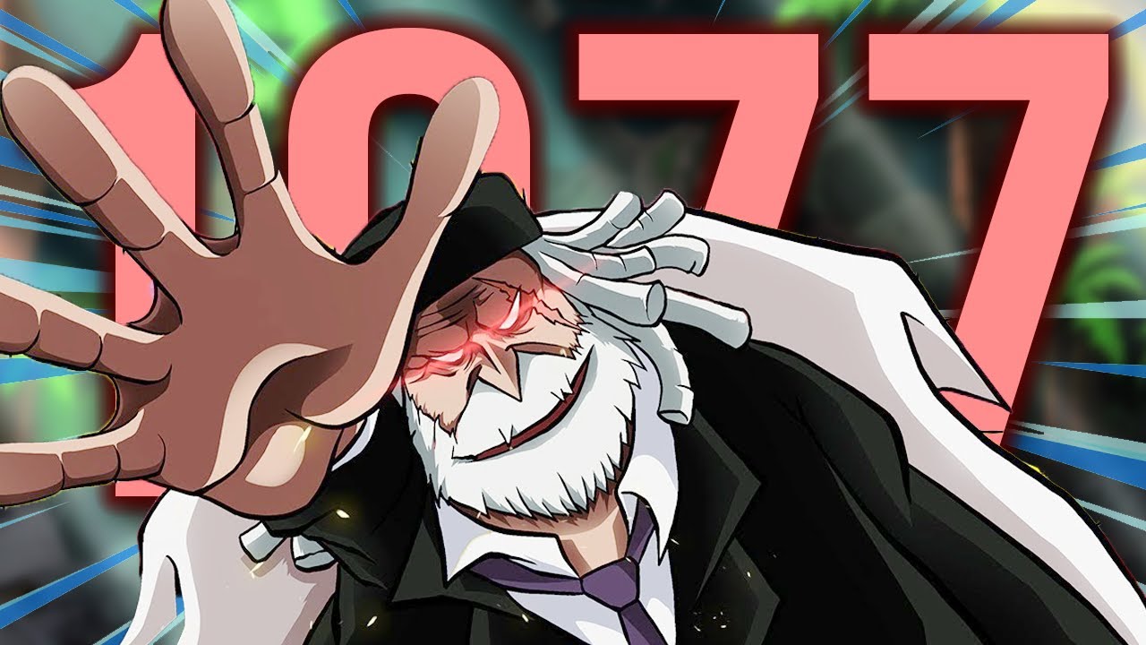 FULL OP 1077! MASTERMIND DIBALIK INSIDEN SADIS EGGHEAD MULAI TERUNGKAP ...