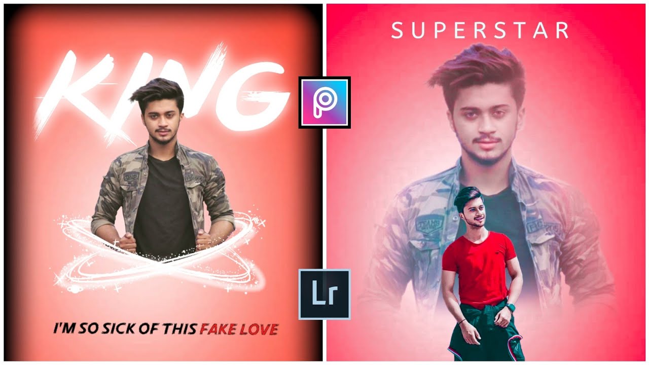 King Photo Editing | Editing | Editing 2020 | Photo Editing 2020 | New ...