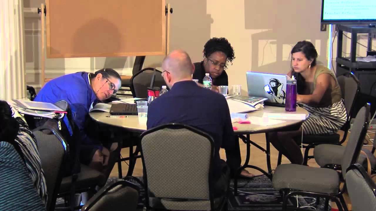 NGSS with Brett Moulding Pt 1 - YouTube
