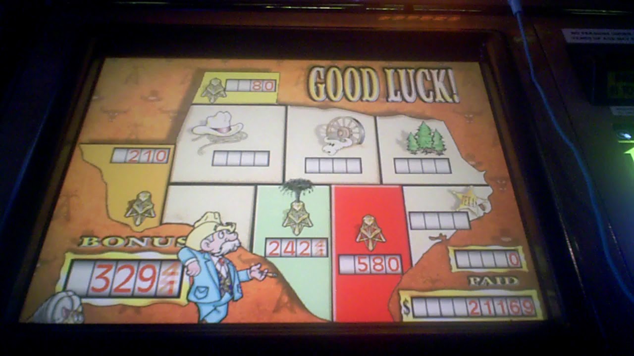 Texas Tea Slot Machine Bonus - YouTube