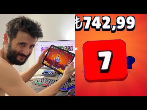 YENİ EVDE KARDEŞİMİN HESABINI PATLATTIM 😜 Brawl Stars