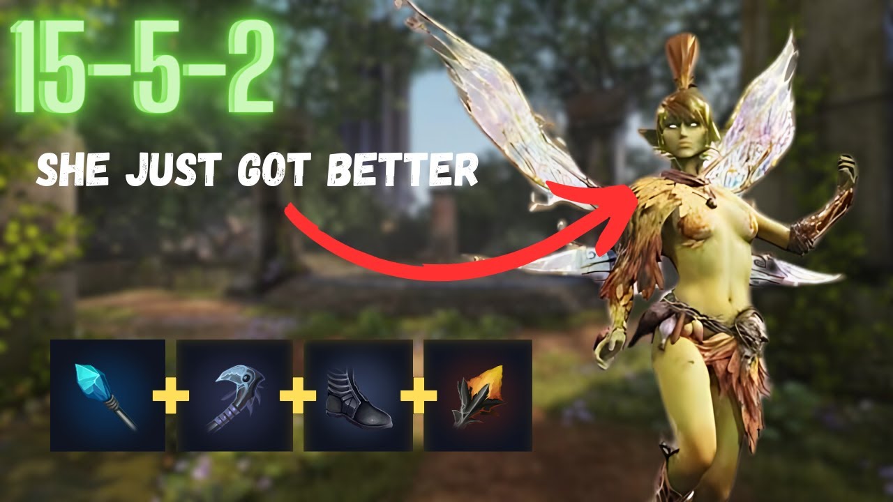 Fey Is EVEN BETTER With 6 Items | NEW UPDATE Fey Midlane Gameplay - YouTube