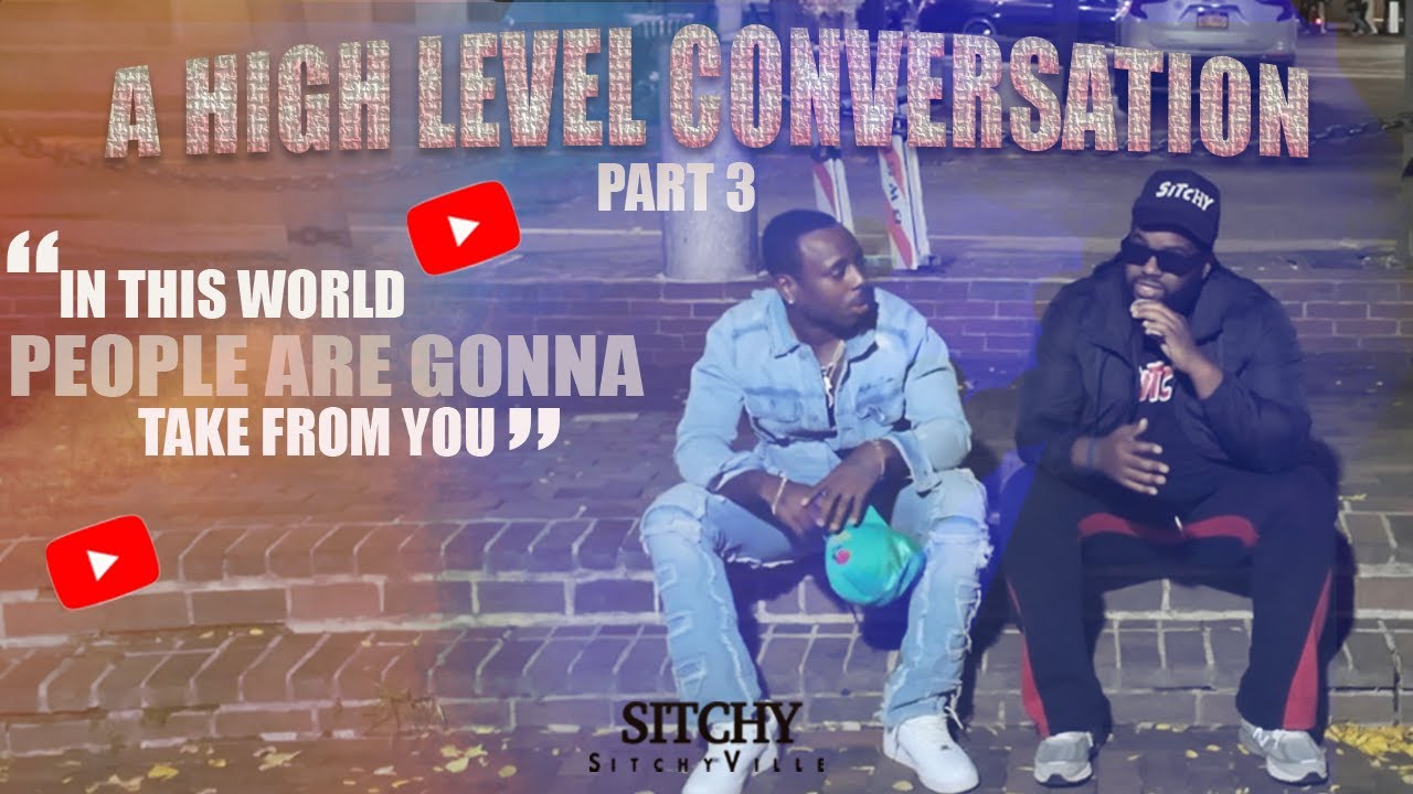 A HIGH LEVEL CONVERSATION |PART 3 - YouTube