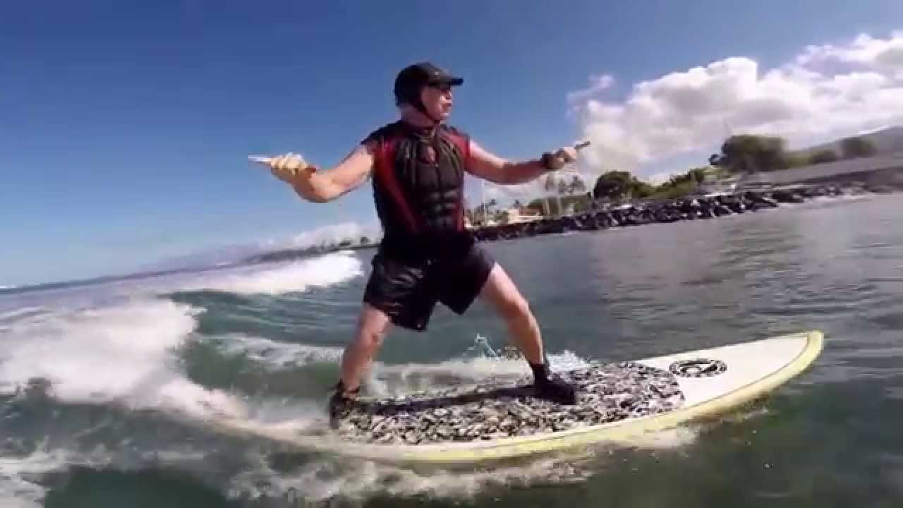 GOPRO "MURF THE SURF" - YouTube
