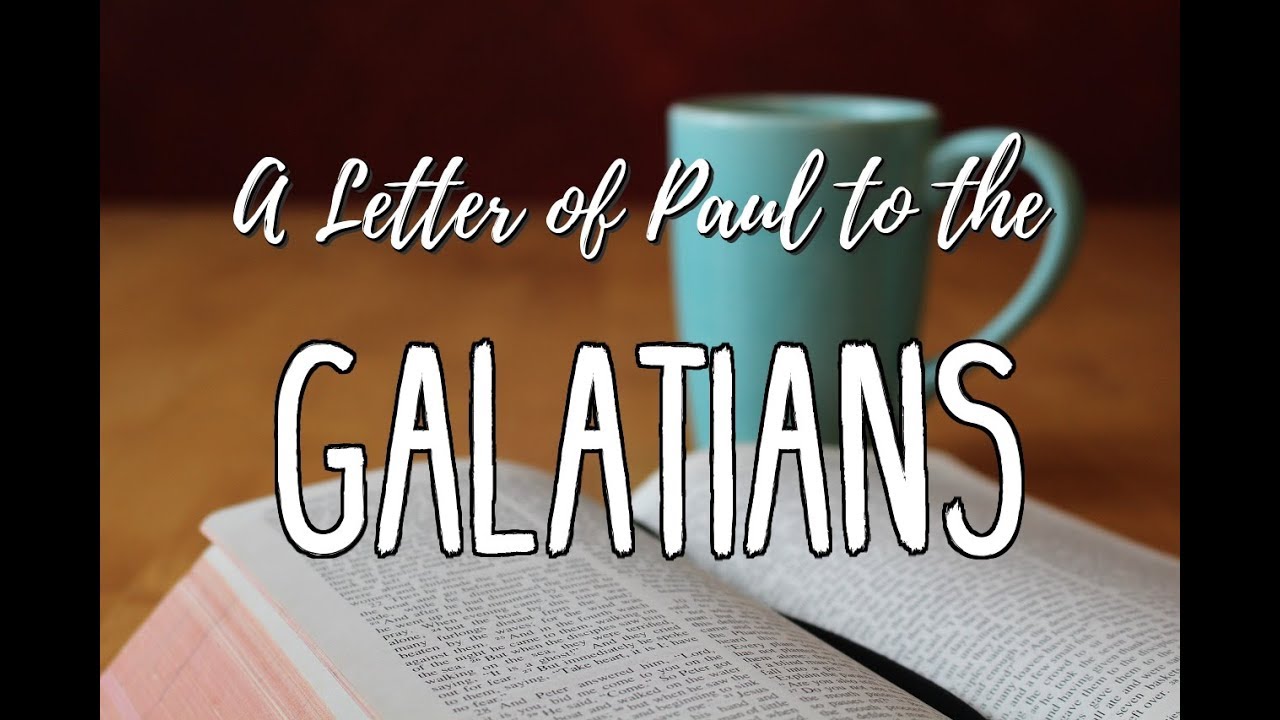 The Book Of Galatians Galatians Bible Study 1 YouTube the-book-of-galatians-galatians-bible-study-1-youtube