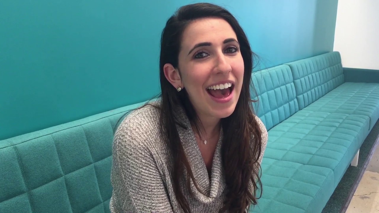 60 Seconds with Rebecca Feld: Talent Acquisition Specialist! - YouTube