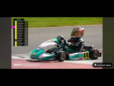 Knight Measure, Whilton Mill Club Final Heat ( Inter Water swift ...