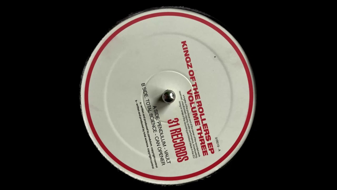 Pendulum - Vault (2003) - YouTube