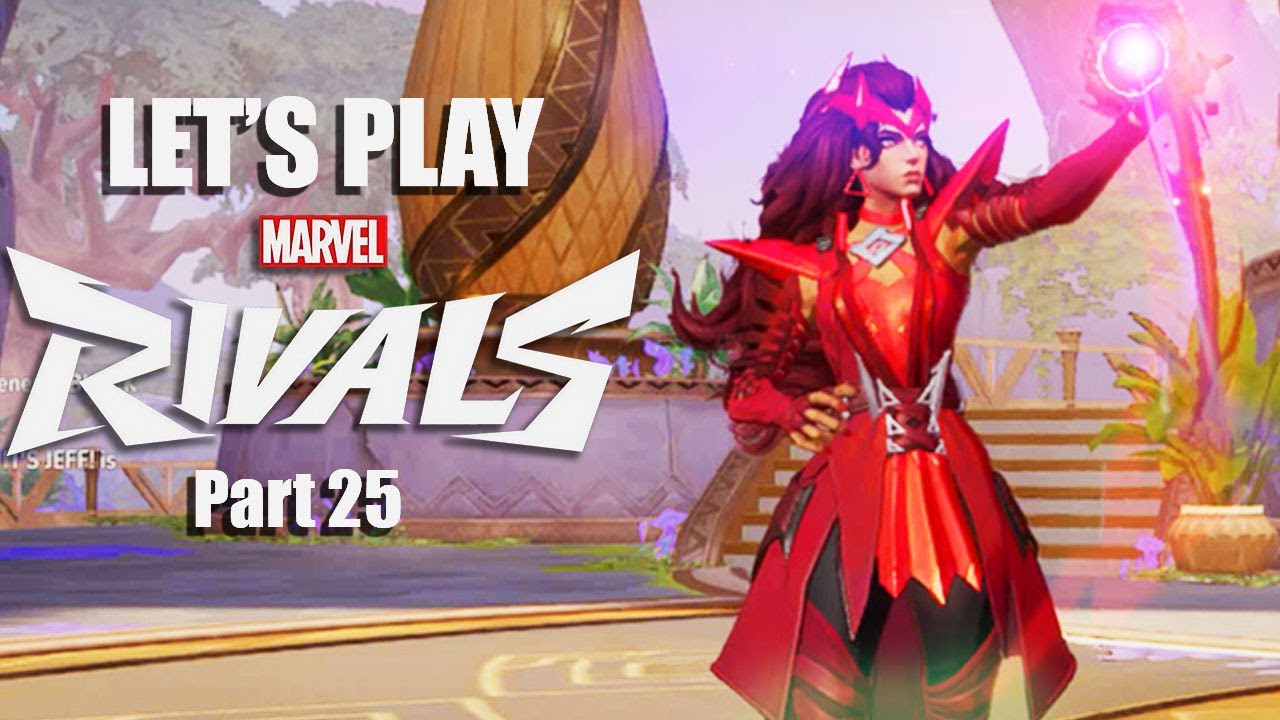 MARVEL RIVALS #25 PURE CHAOS ! - YouTube