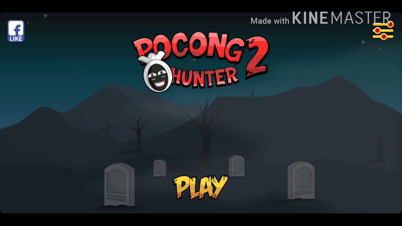 MAIN GAME POCONG HUNTER 2||PART1 - YouTube