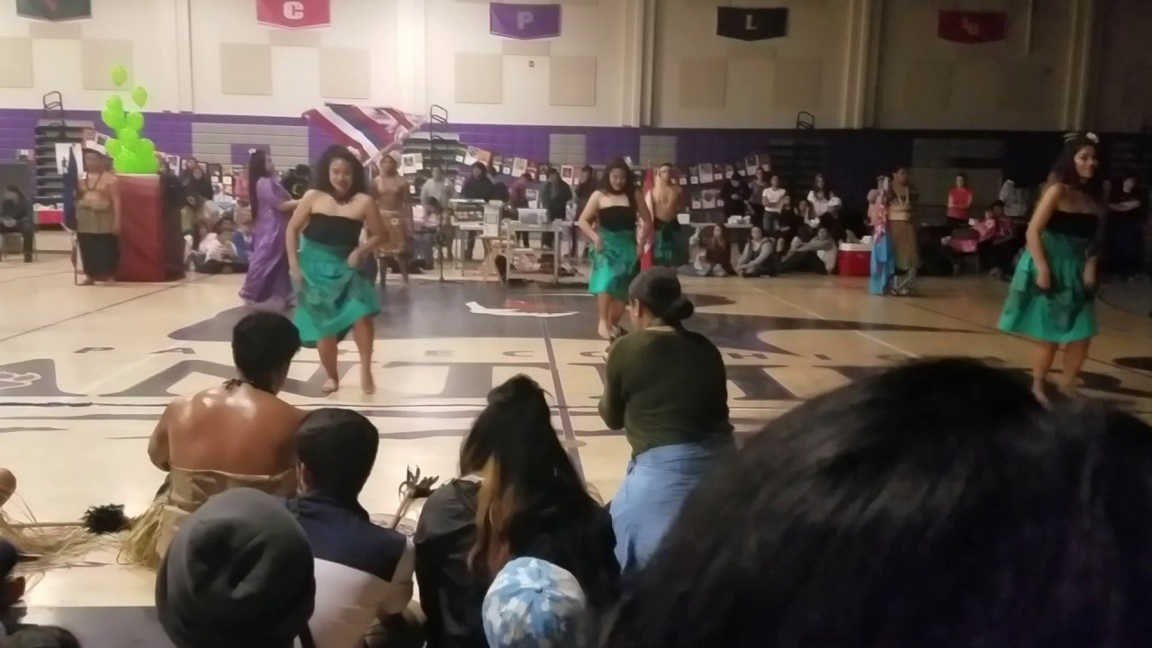 2017 POLY CLUB MULTICULTURAL PHS - YouTube
