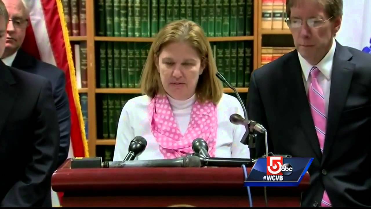 Ritzer family, District Attorney speak after Chism verdict - YouTube