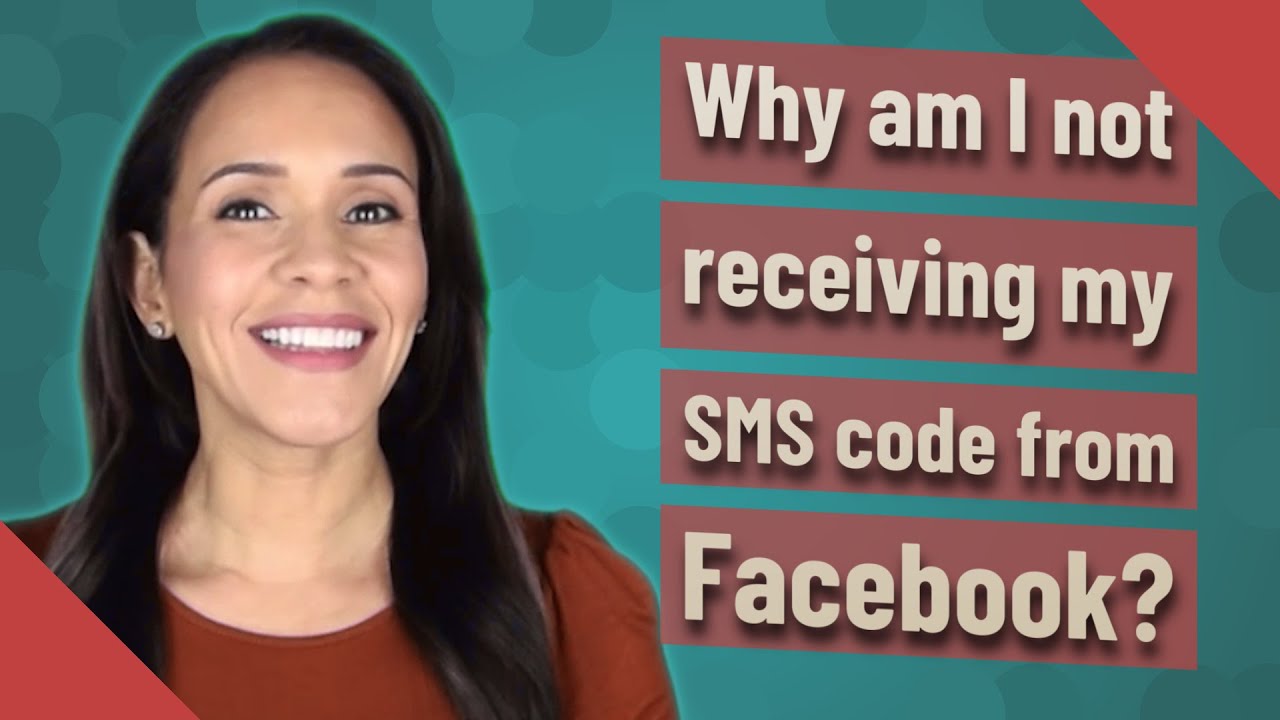 Why Am I Not Receiving My SMS Code From Facebook YouTube why-am-i-not-receiving-my-sms-code-from-facebook-youtube
