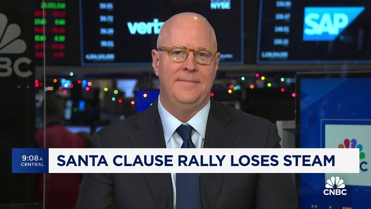 2024 might be the year of equity volatility, says Wells Fargo's Darrell ...